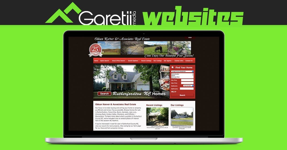 Odean Keever & Associates - Garetii Media